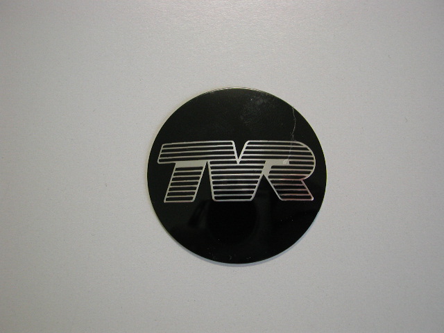 TVR Forum • Thema anzeigen - TVR Logo für Lenkrad gesucht